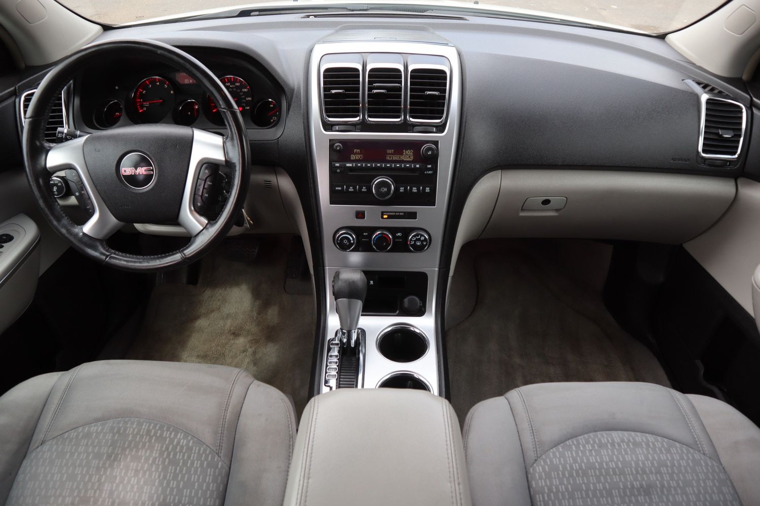 2008 GMC Acadia SLE-1 | Victory Motors of Colorado