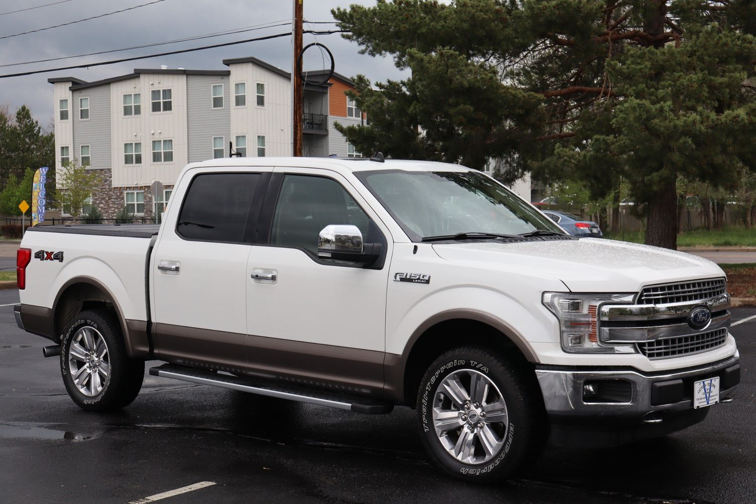 2020 Ford F-150 Lariat | Victory Motors of Colorado