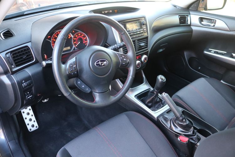 2012 Subaru Impreza WRX Premium | Victory Motors of Colorado