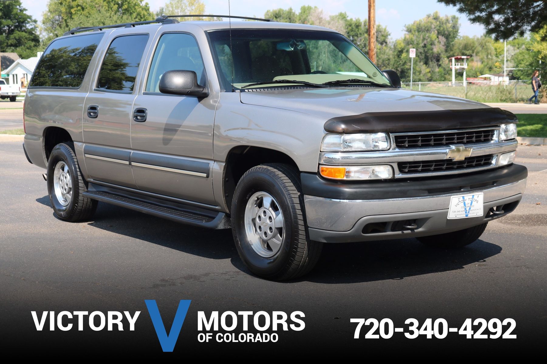 2003 Chevrolet Suburban LS 1500 | Victory Motors of Colorado