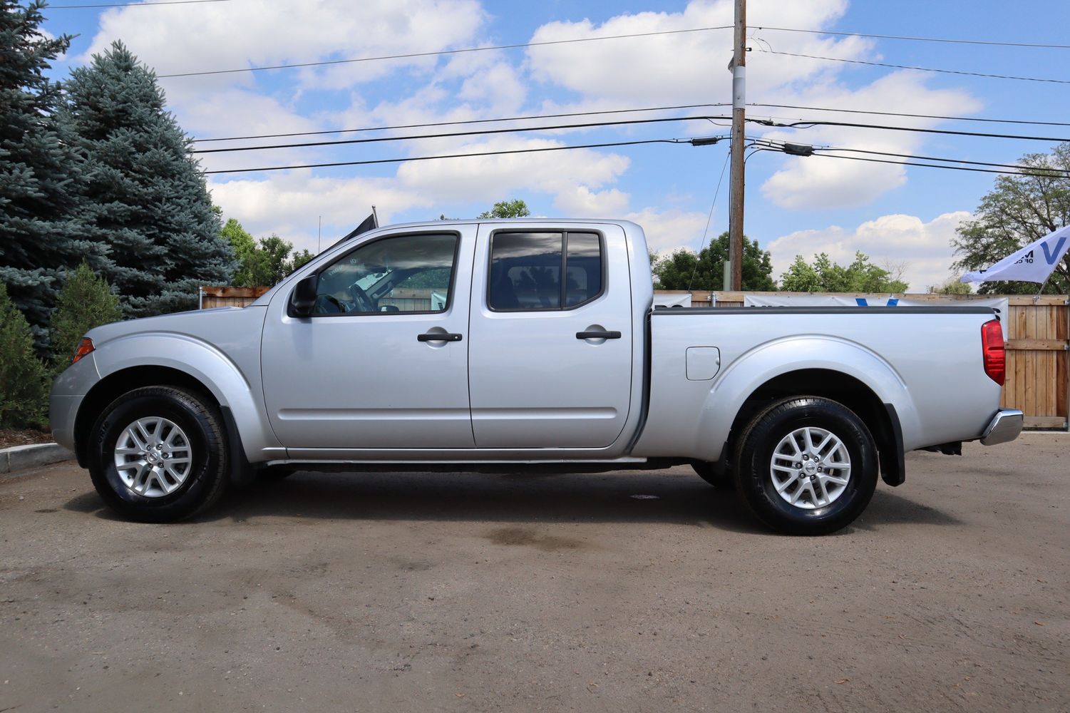 2015 Nissan Frontier SV | Victory Motors of Colorado
