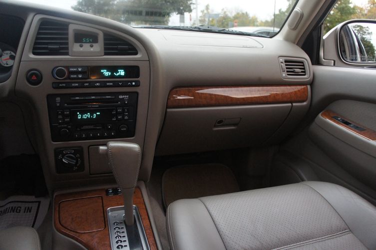2003 Nissan Pathfinder LE | Zoom Auto Group - Used Cars New Jersey