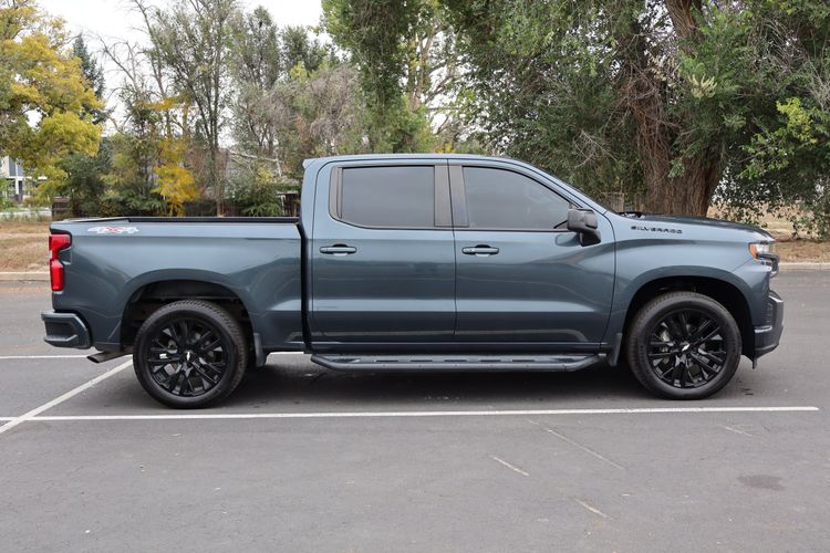 2020 Chevrolet Silverado 1500 RST | Victory Motors of Colorado