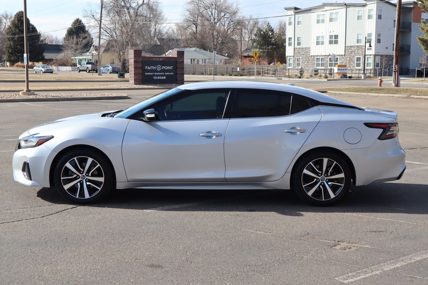 2019 Nissan Maxima 3.5 SV | Victory Motors of Colorado