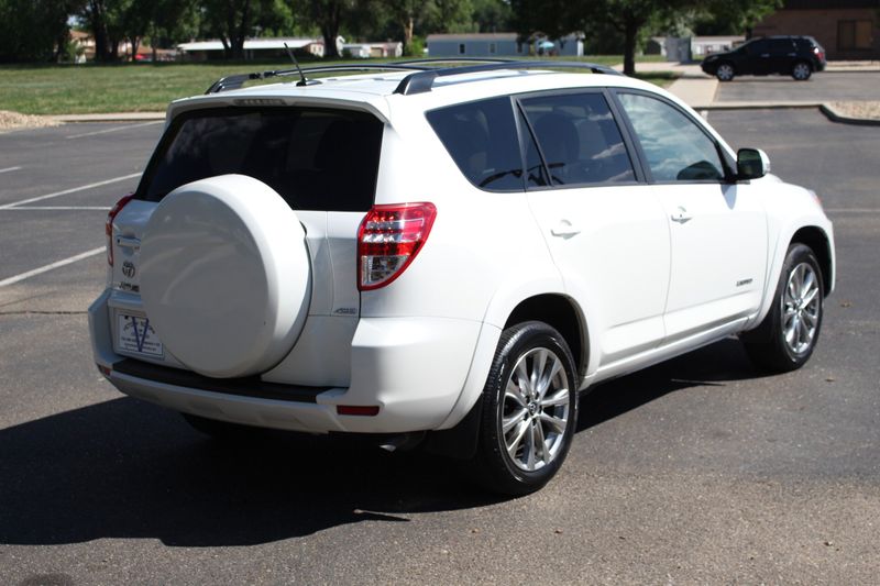 2012 Toyota RAV4 Photos