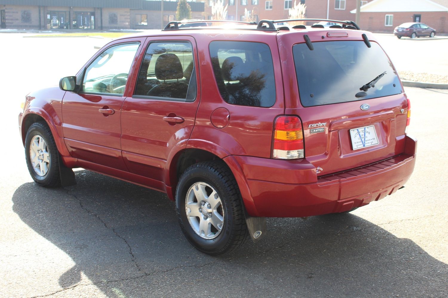 2006 Ford Escape Limited | Victory Motors of Colorado