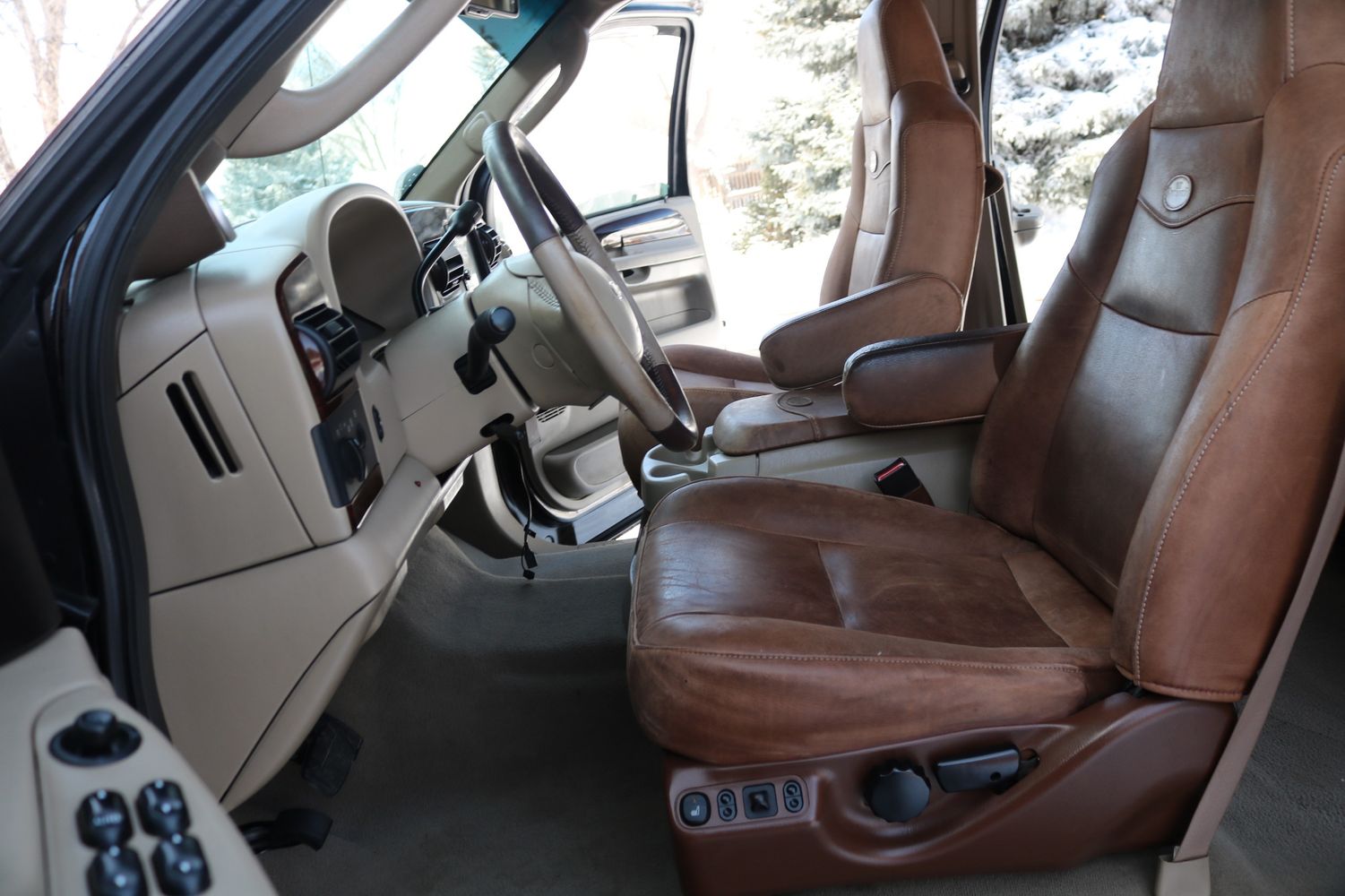 2006 Ford F-350 Super Duty King Ranch | Victory Motors of Colorado