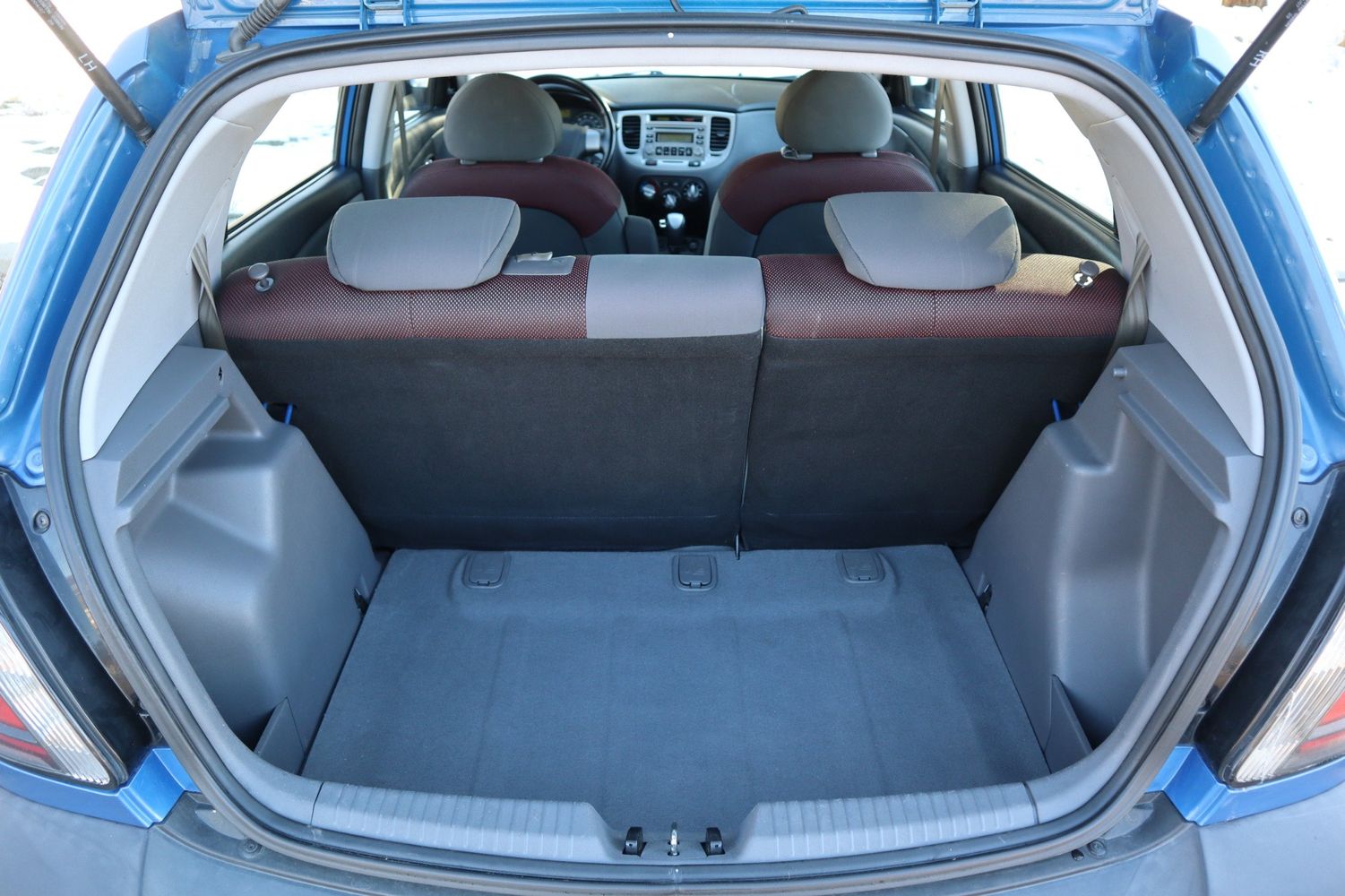 2007 Kia Rio5 SX | Victory Motors of Colorado