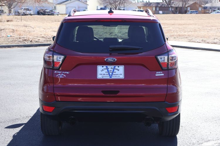 2018 Ford Escape SEL | Victory Motors of Colorado