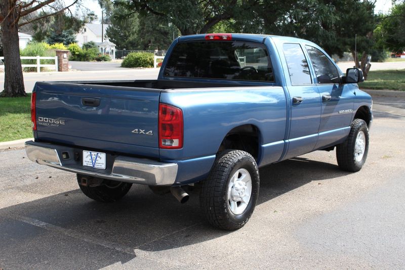 2003 Dodge Ram 2500 Photos