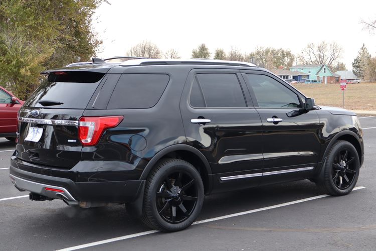 2016 Ford Explorer Limited | Victory Motors of Colorado