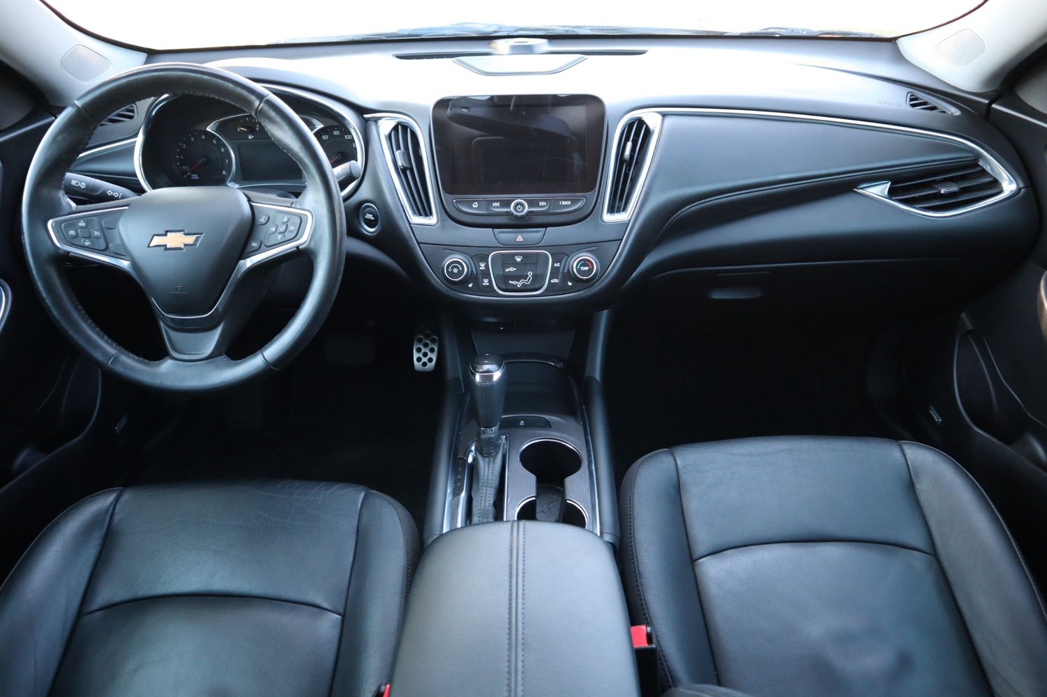 2017 Chevy Malibu Interior Cabinets Matttroy
