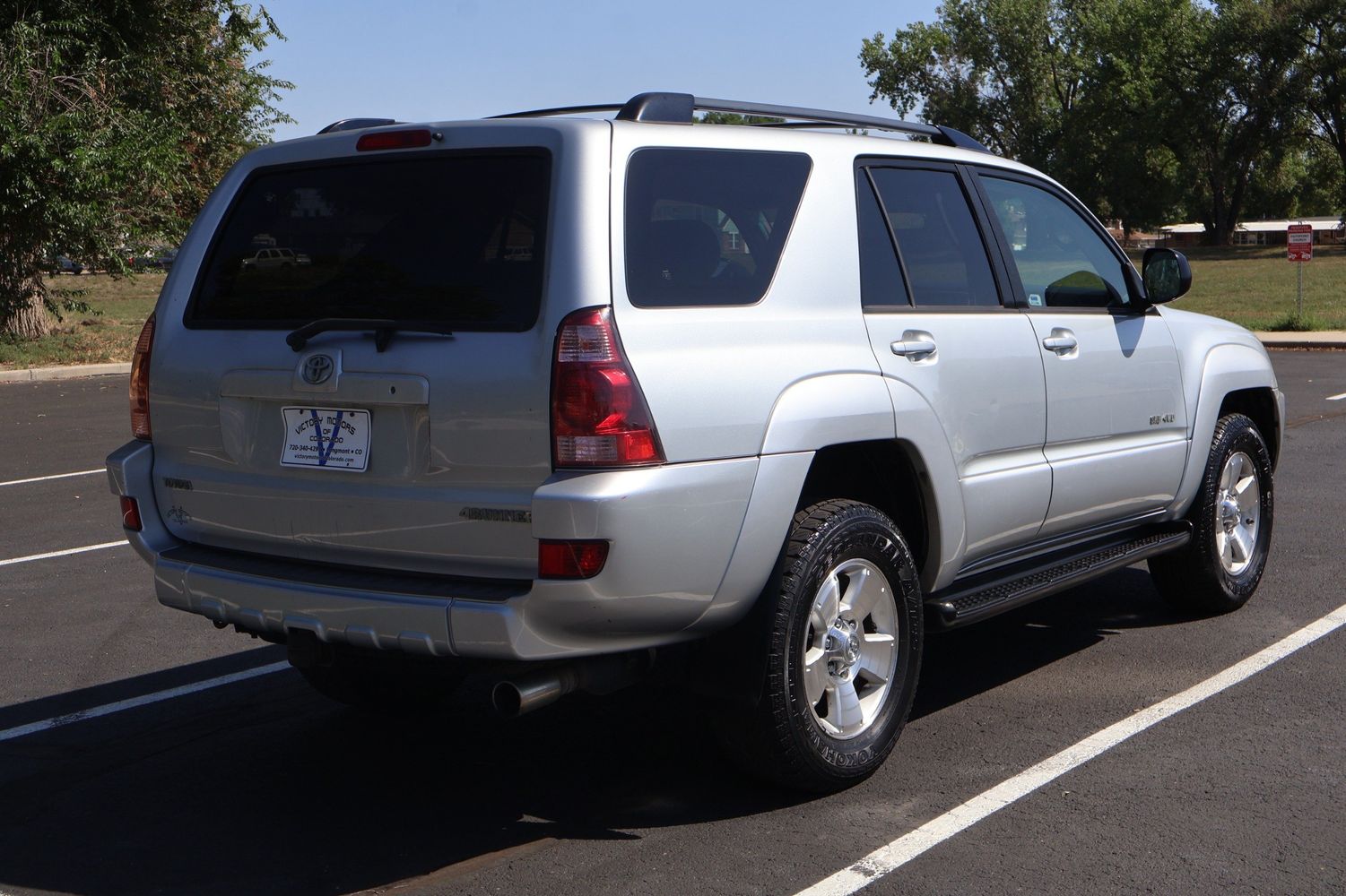 2004 Toyota 4Runner SR5 | Victory Motors of Colorado
