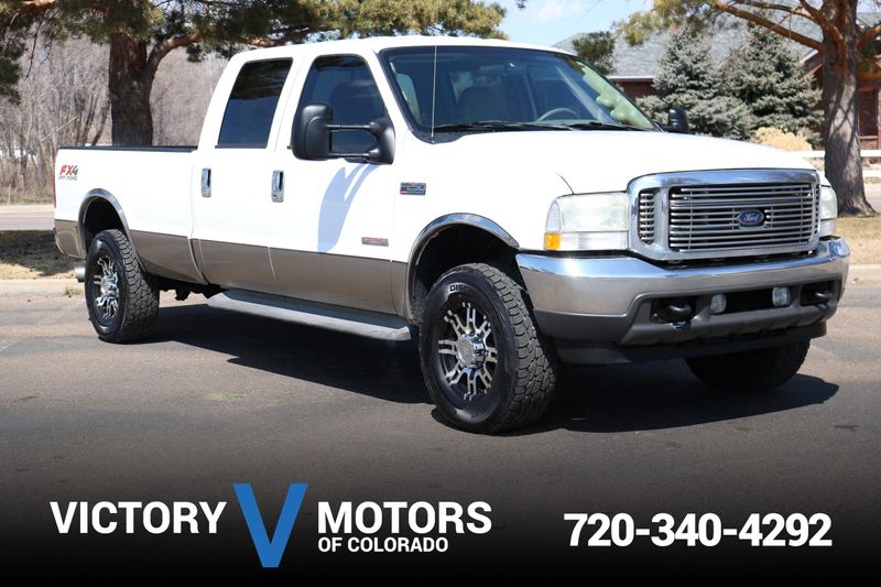 2004 Ford F-250 Super Duty Photos