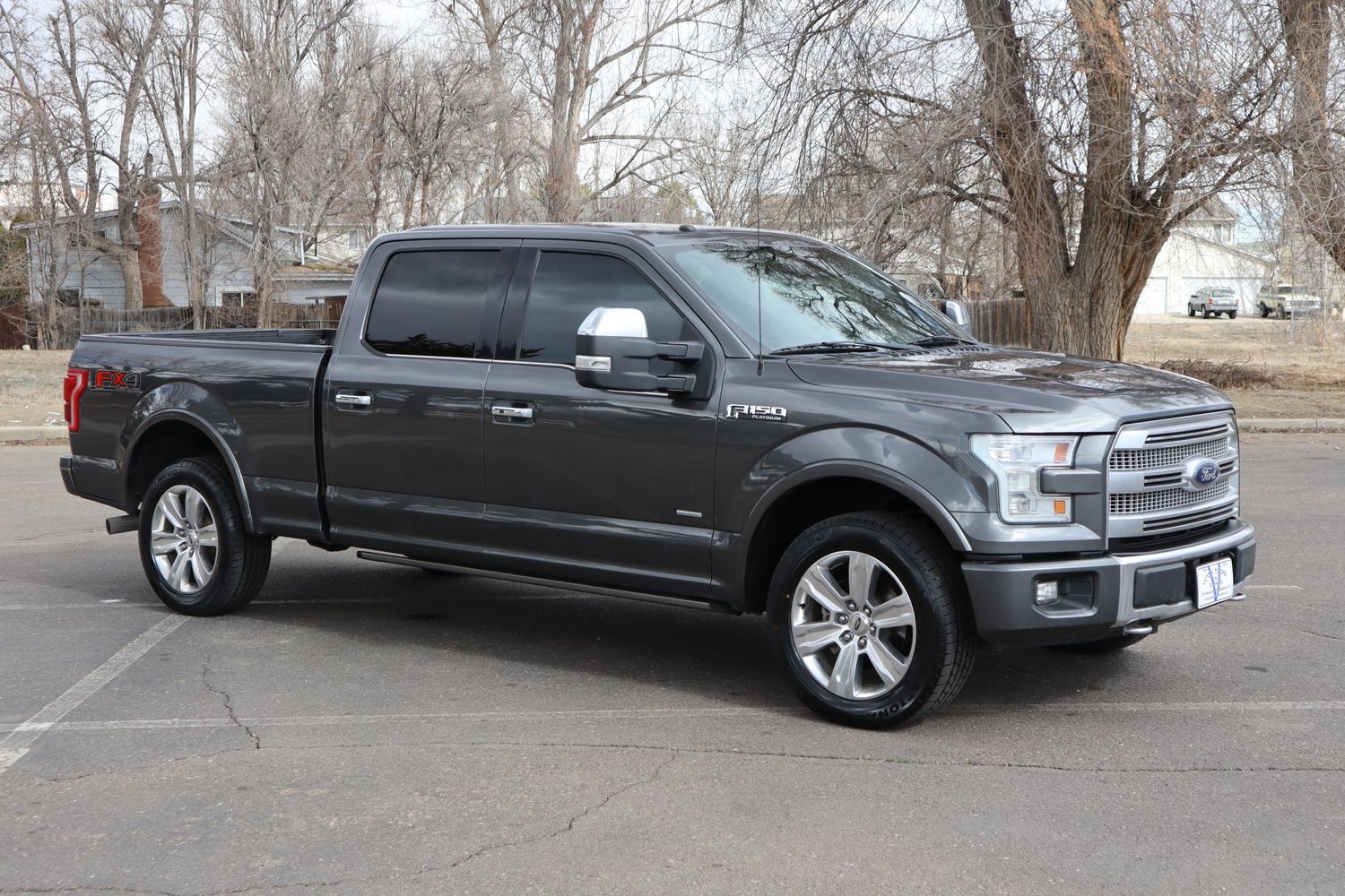 2016 Ford F-150 Platinum | Victory Motors of Colorado