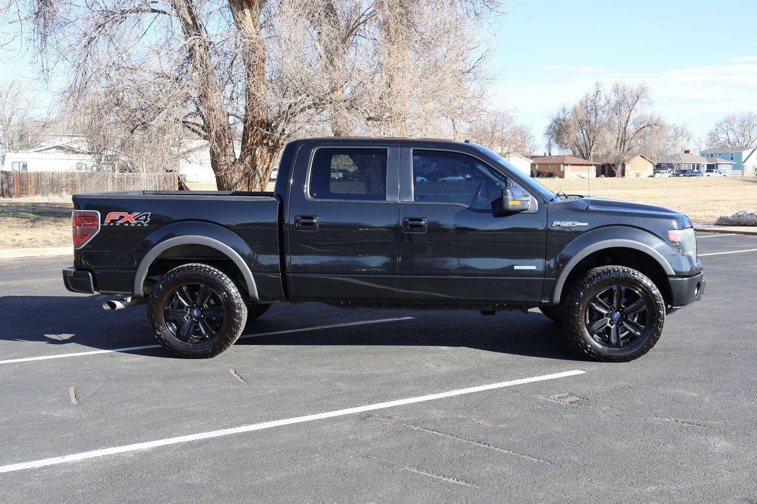 2013 Ford F-150 FX4 | Victory Motors of Colorado