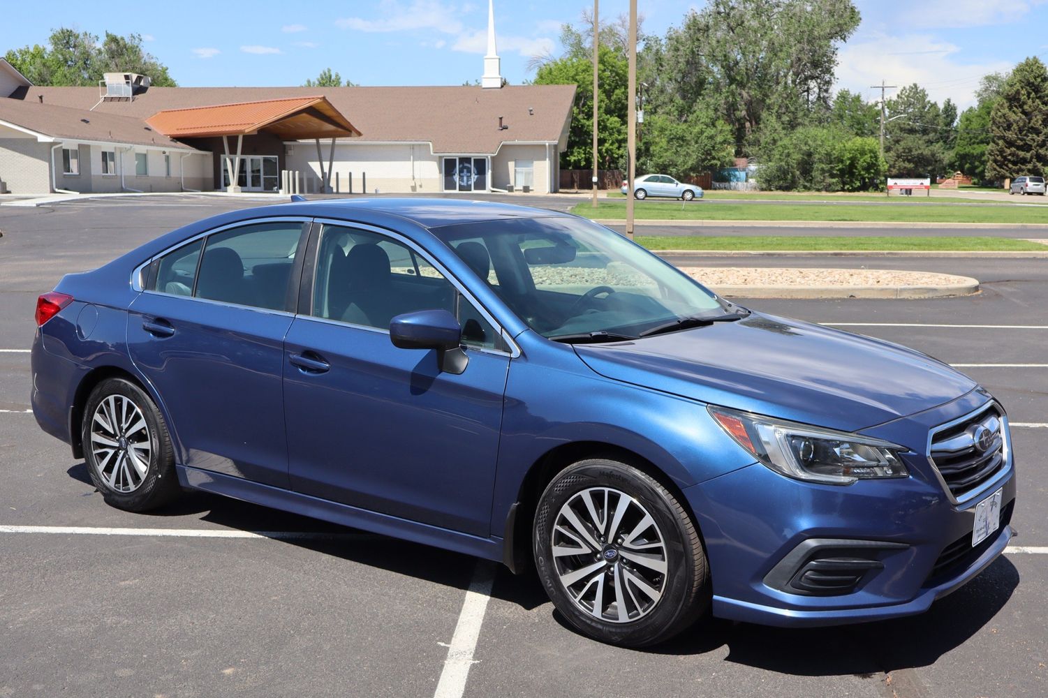 2019 Subaru Legacy 2.5i Premium | Victory Motors of Colorado