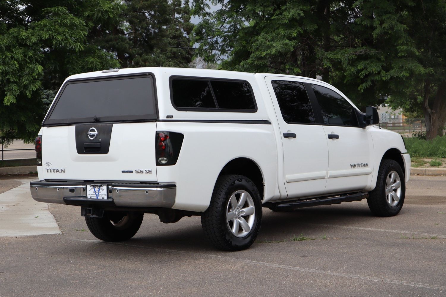 2010 Nissan Titan SE | Victory Motors of Colorado