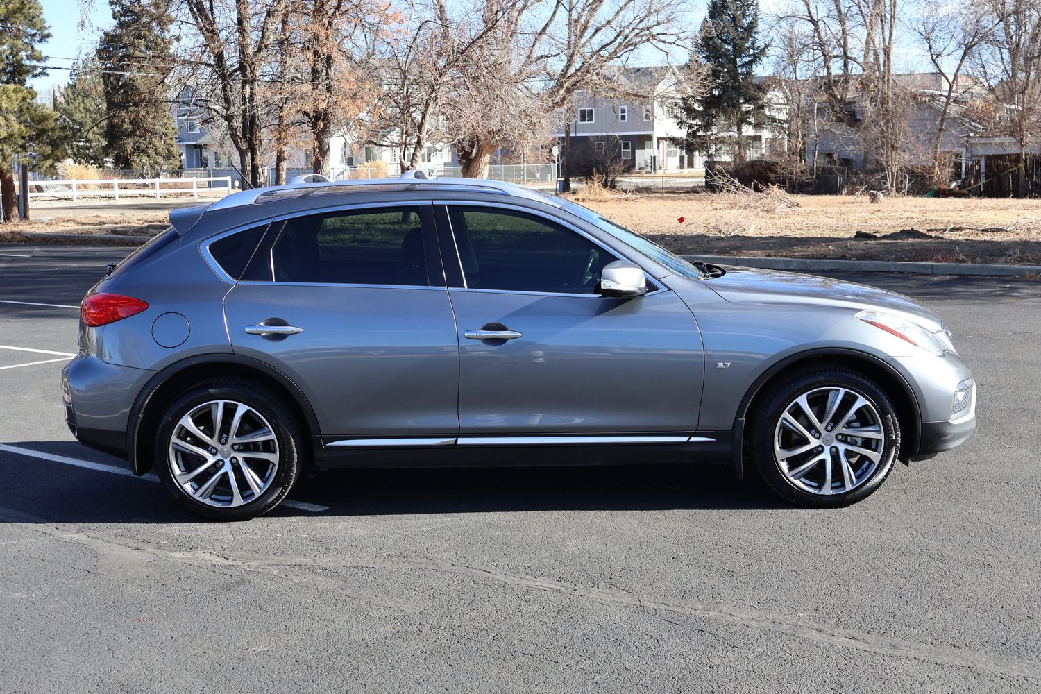 2017 INFINITI QX50 Base | Victory Motors of Colorado
