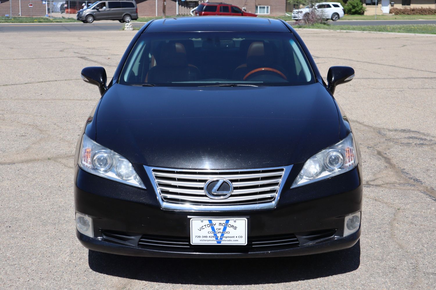 2012 Lexus ES 350 Base | Victory Motors of Colorado