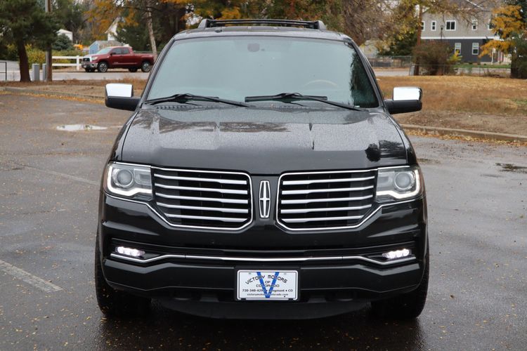 2015 Lincoln Navigator L Base | Victory Motors of Colorado