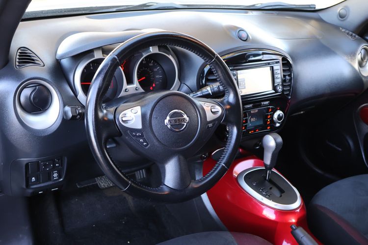 2014 Nissan JUKE SV | Victory Motors of Colorado