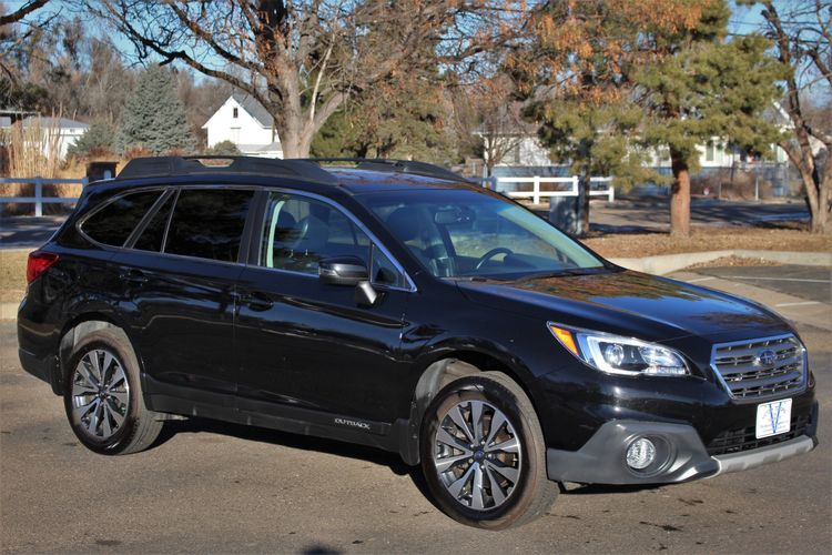 2015 Subaru Outback 2.5i Limited | Victory Motors of Colorado
