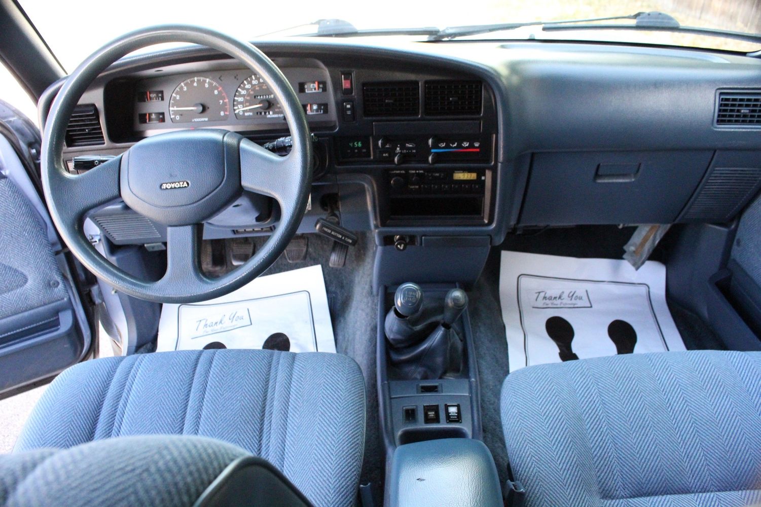 1990 Toyota 4Runner SR5 V6 | Victory Motors of Colorado