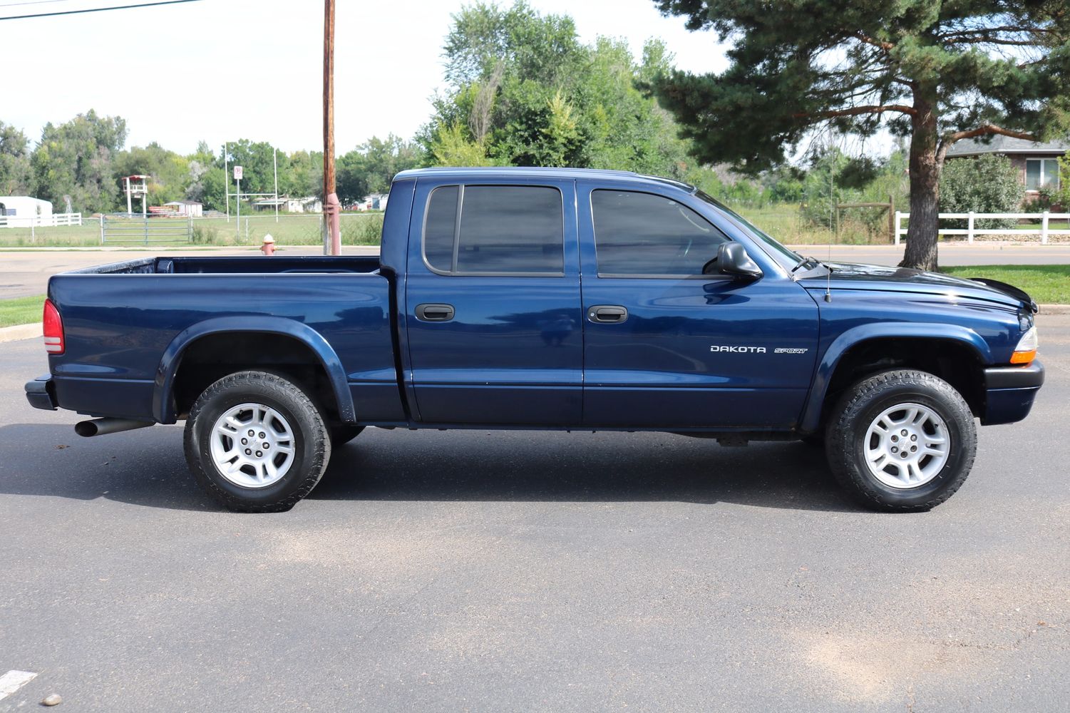 2002 Dodge Dakota Sport | Victory Motors of Colorado