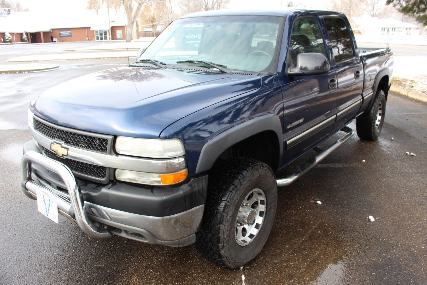 2001 Chevrolet Silverado 2500HD LS | Victory Motors of Colorado
