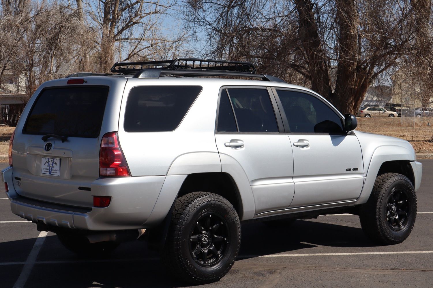2003 Toyota 4Runner SR5 | Victory Motors of Colorado