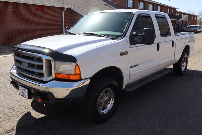 2001 Ford F-250 Super Duty Photos