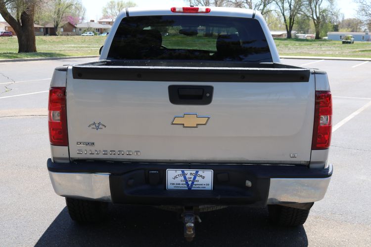 2008 Chevrolet Silverado 1500 LT | Victory Motors of Colorado