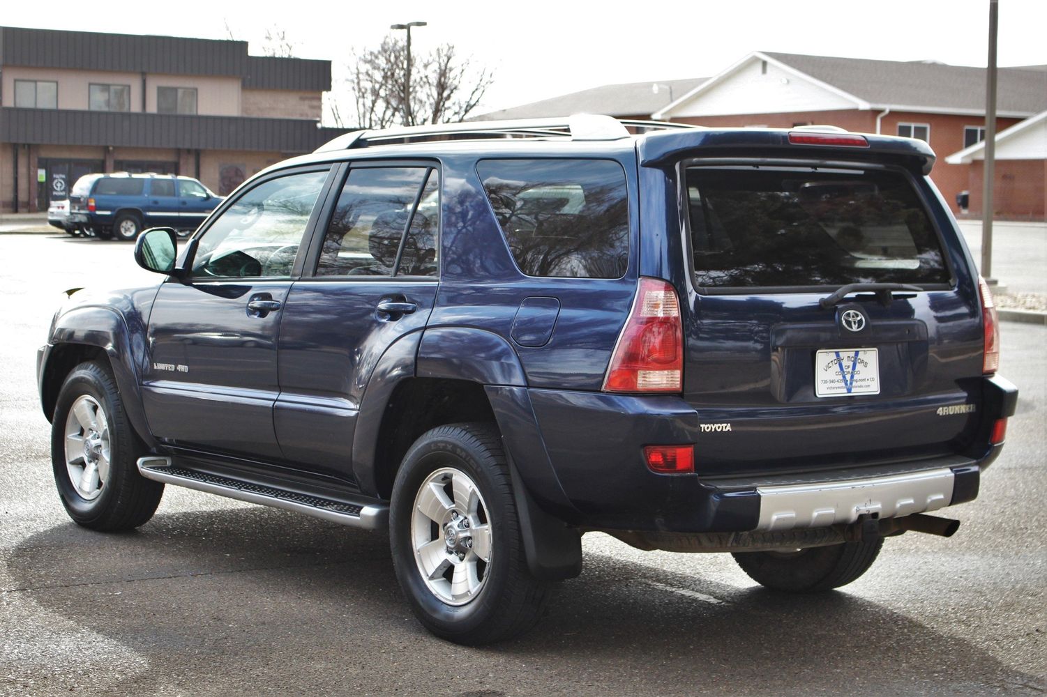 2003 Toyota 4Runner Limited | Victory Motors of Colorado