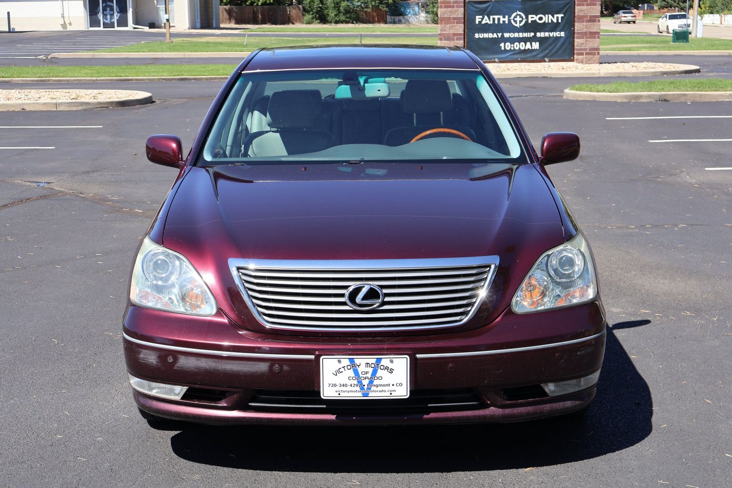 2005 Lexus LS 430 Base | Victory Motors of Colorado