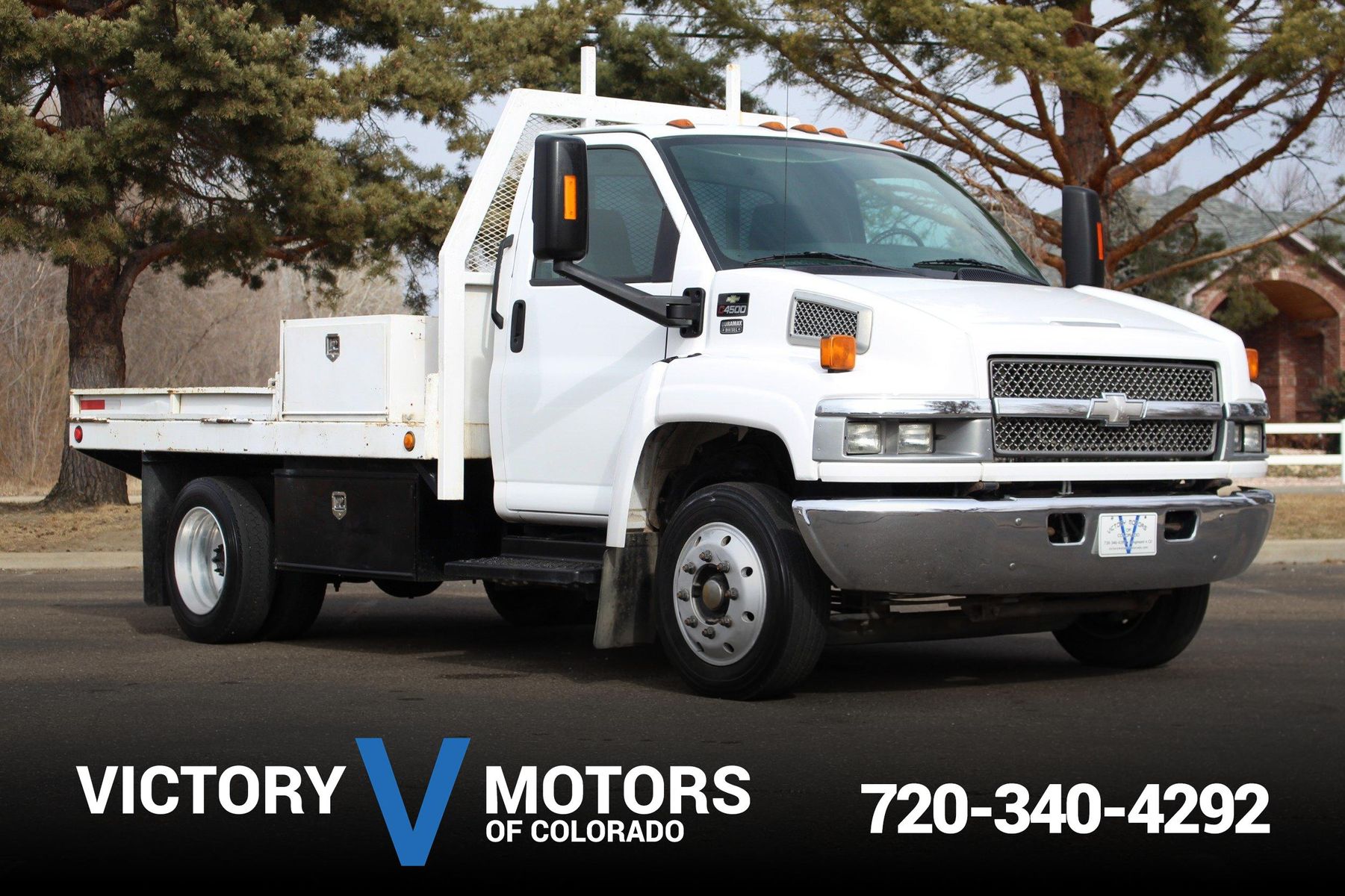 2005 Chevrolet C4500 | Victory Motors of Colorado