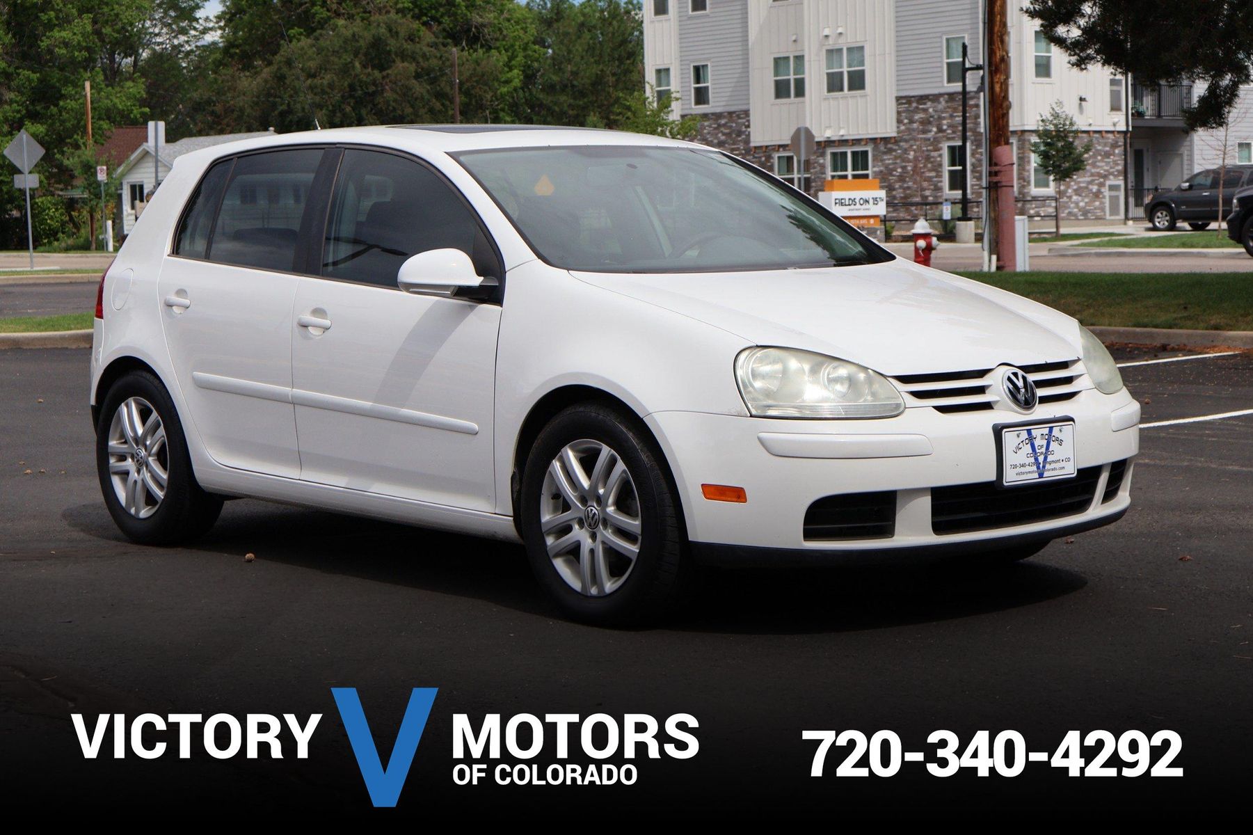2007 Volkswagen Rabbit Base | Victory Motors of Colorado