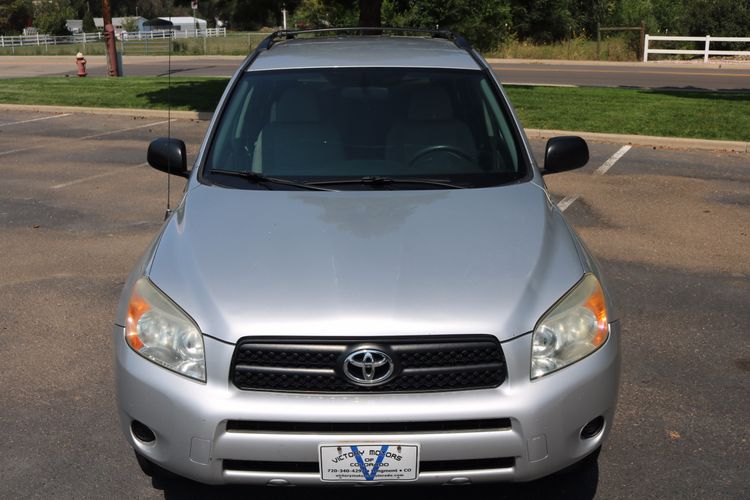 2006 Toyota RAV4 4WD | Victory Motors of Colorado