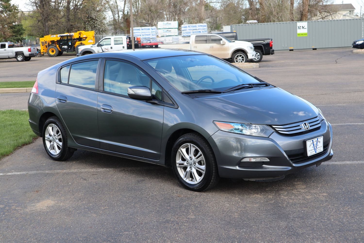 2010 Honda Insight EX | Victory Motors of Colorado