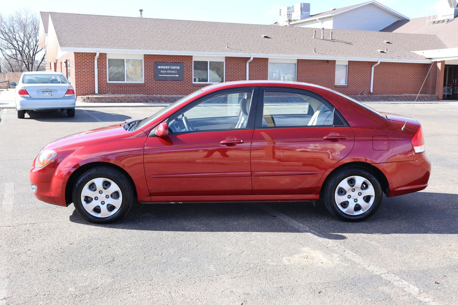 2009 Kia Spectra EX | Victory Motors of Colorado