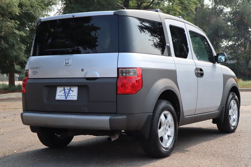 2003 Honda Element Photos