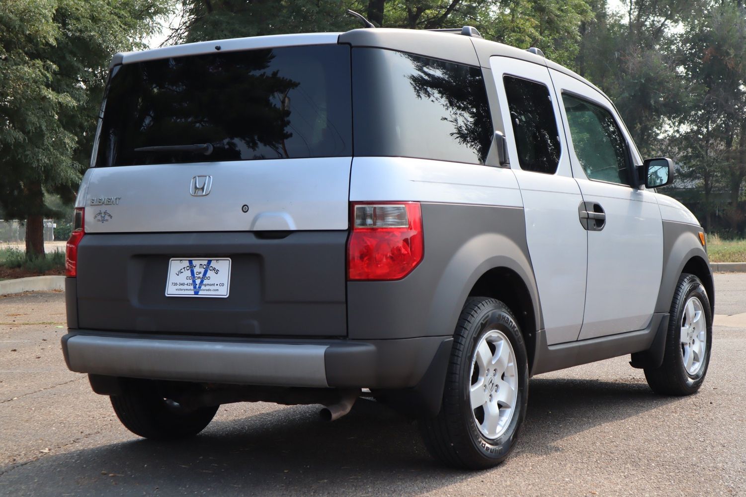2003 Honda Element EX | Victory Motors of Colorado