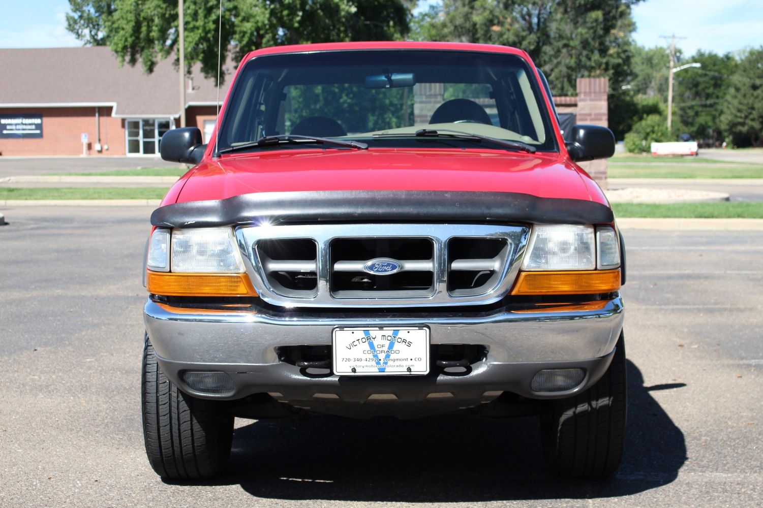 2000 Ford Ranger XLT | Victory Motors of Colorado