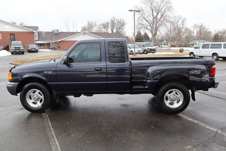 2001 Ford Ranger | Victory Motors of Colorado