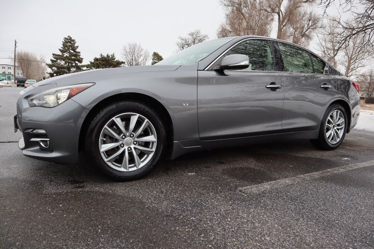 2014 INFINITI Q50 Premium | Victory Motors of Colorado