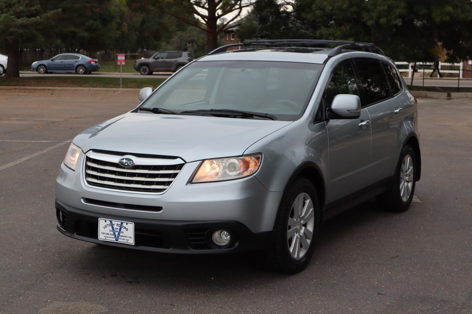 2012 Subaru Tribeca 3.6R Limited | Victory Motors of Colorado