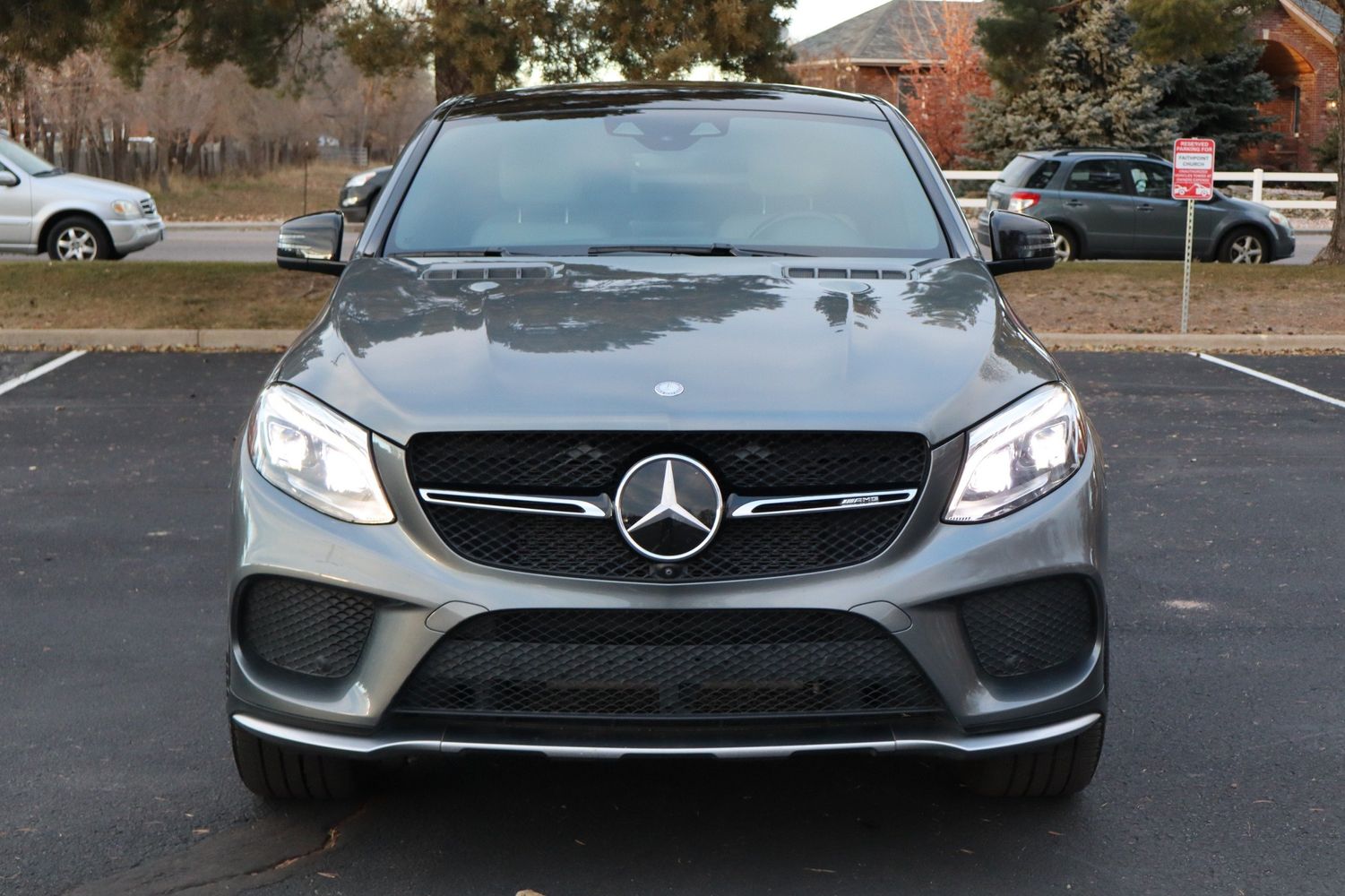 2017 Mercedes-Benz GLE AMG GLE 43 | Victory Motors of Colorado