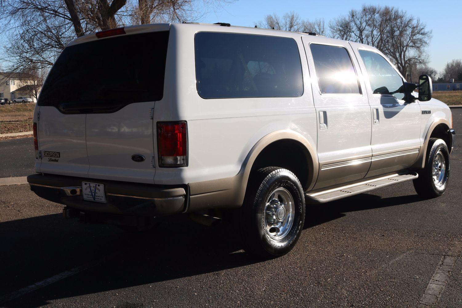 2001 Ford Excursion Limited | Victory Motors of Colorado