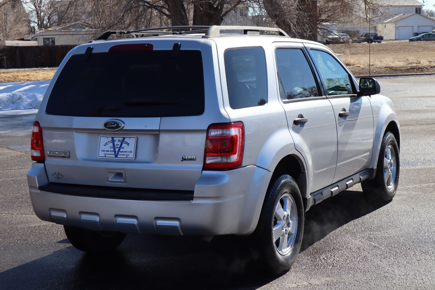 2012 Ford Escape XLT | Victory Motors of Colorado