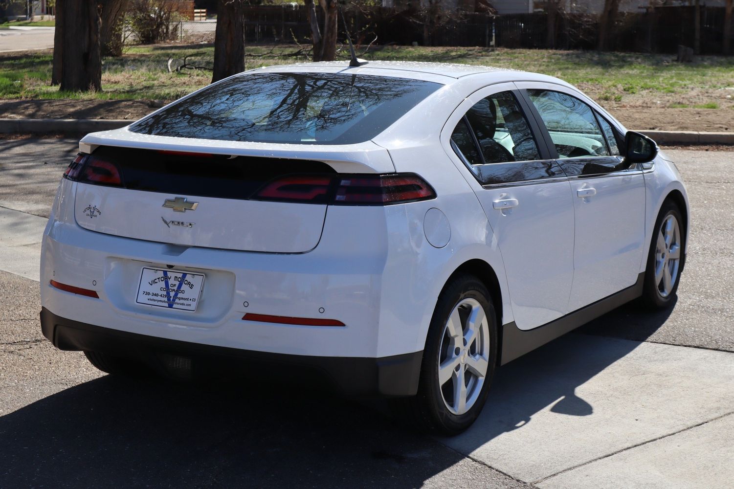 2014 Chevrolet Volt Base | Victory Motors of Colorado